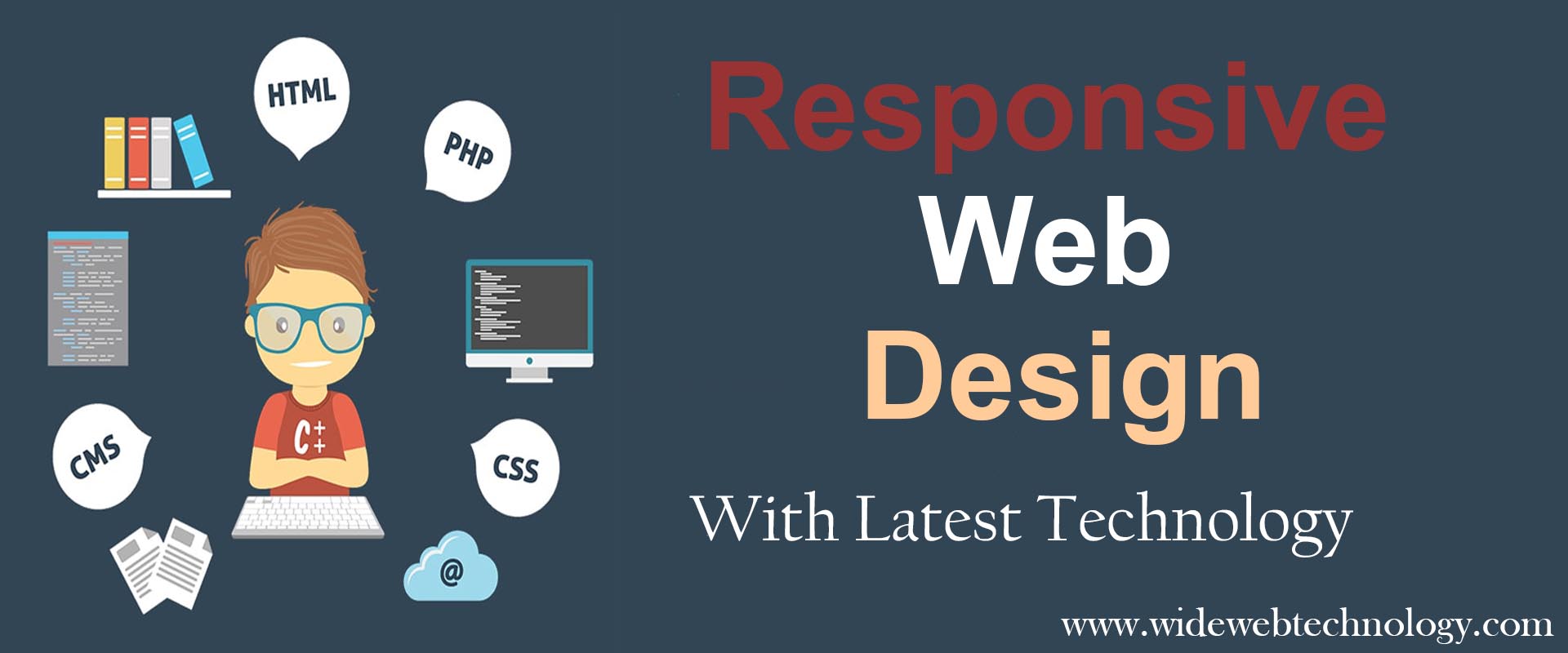 Website Design | Web Development | Ahmedabad | Wide Web Technology